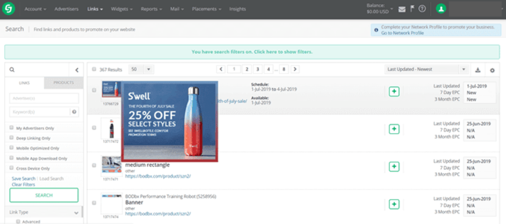 A Beginner’s Guide to CJ Affiliate (Commission Junction) in 2025 ...