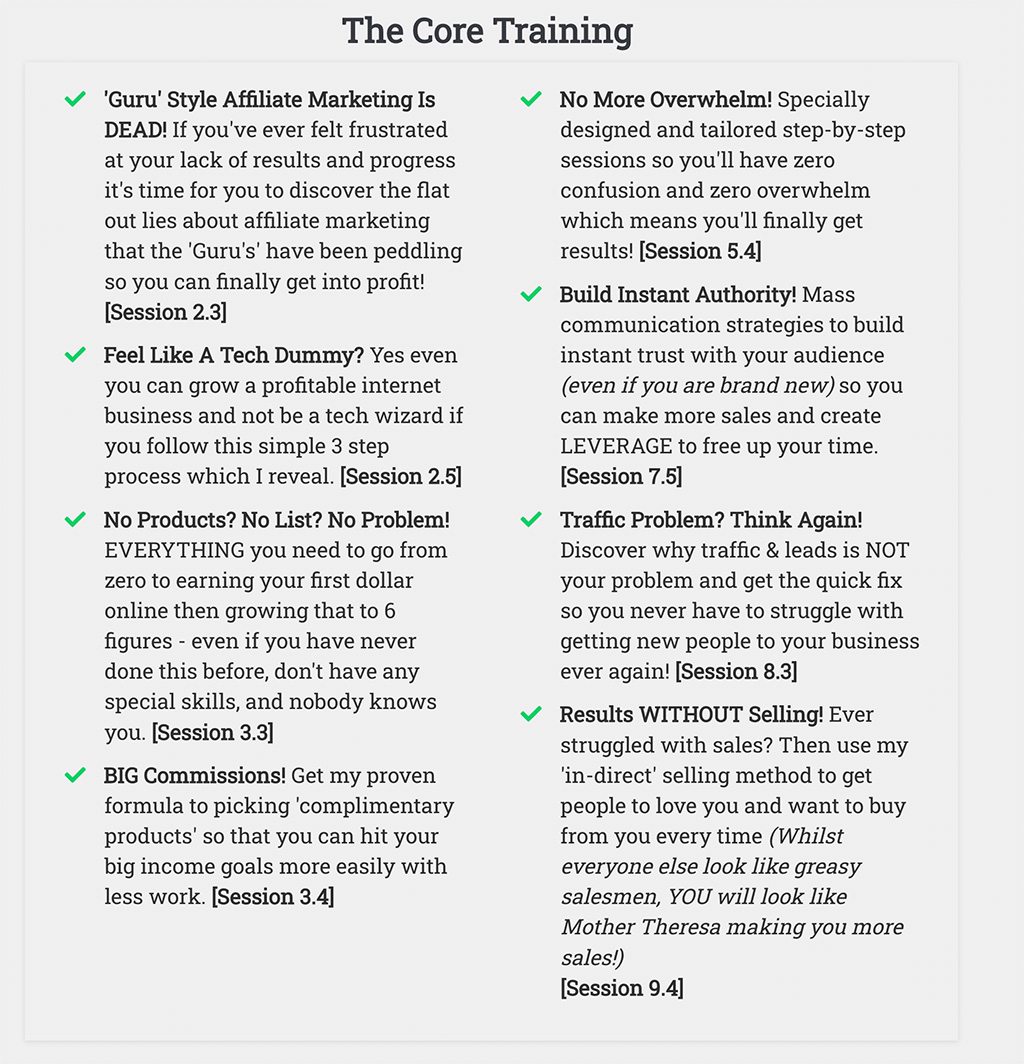 Affiliate Marketing Gems: How Aaron Chen’s Invincible Marketer Stacks Up - Smart Passive Income ...