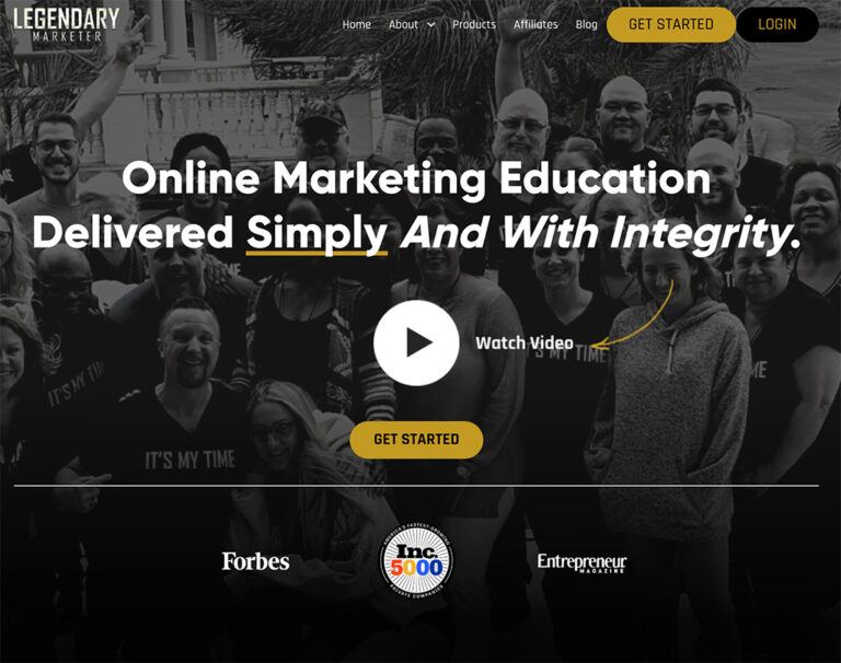 Legendary Marketer Review [2025] The Truth About The Price!- Smart ...