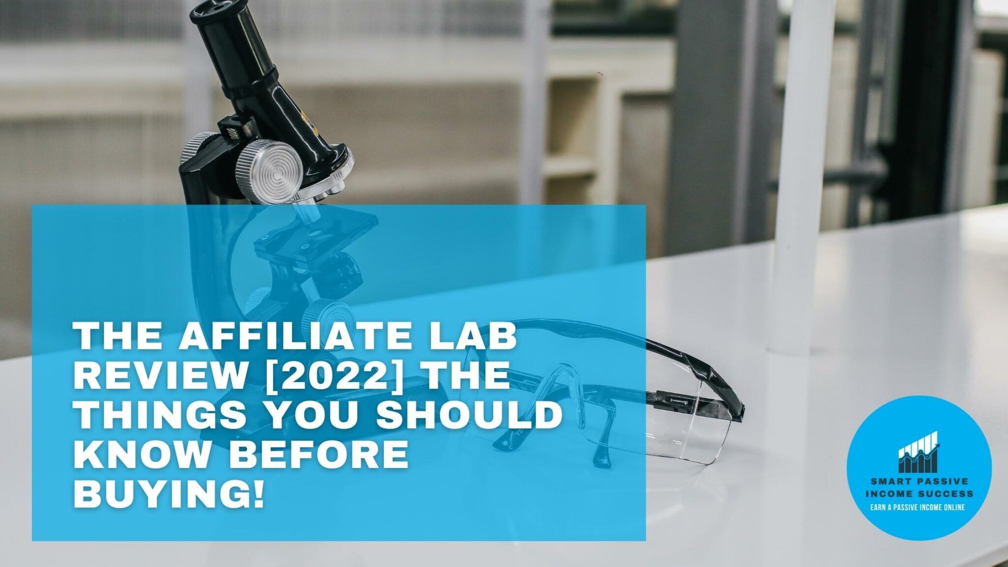 The Affiliate Lab Review [2025] The Things You Should Know Before ...