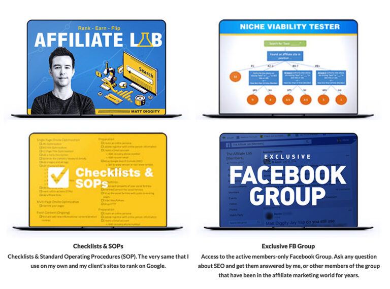 The Affiliate Lab Review [2025] The Things You Should Know Before ...