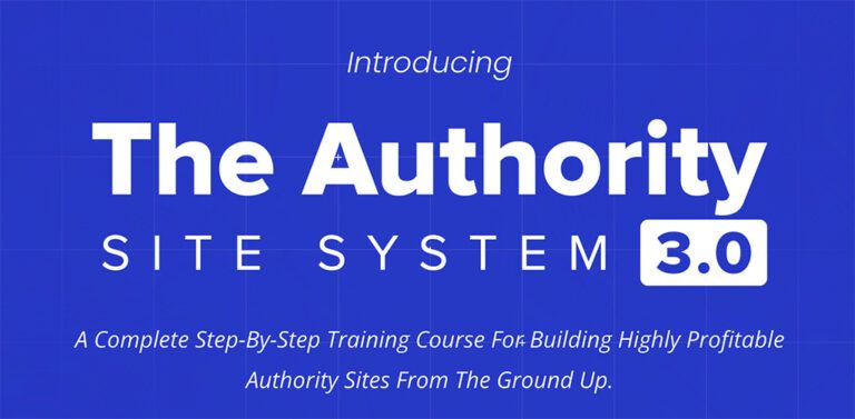 The Authority Site System Review - Updated for 2025, Still Worth It?The ...