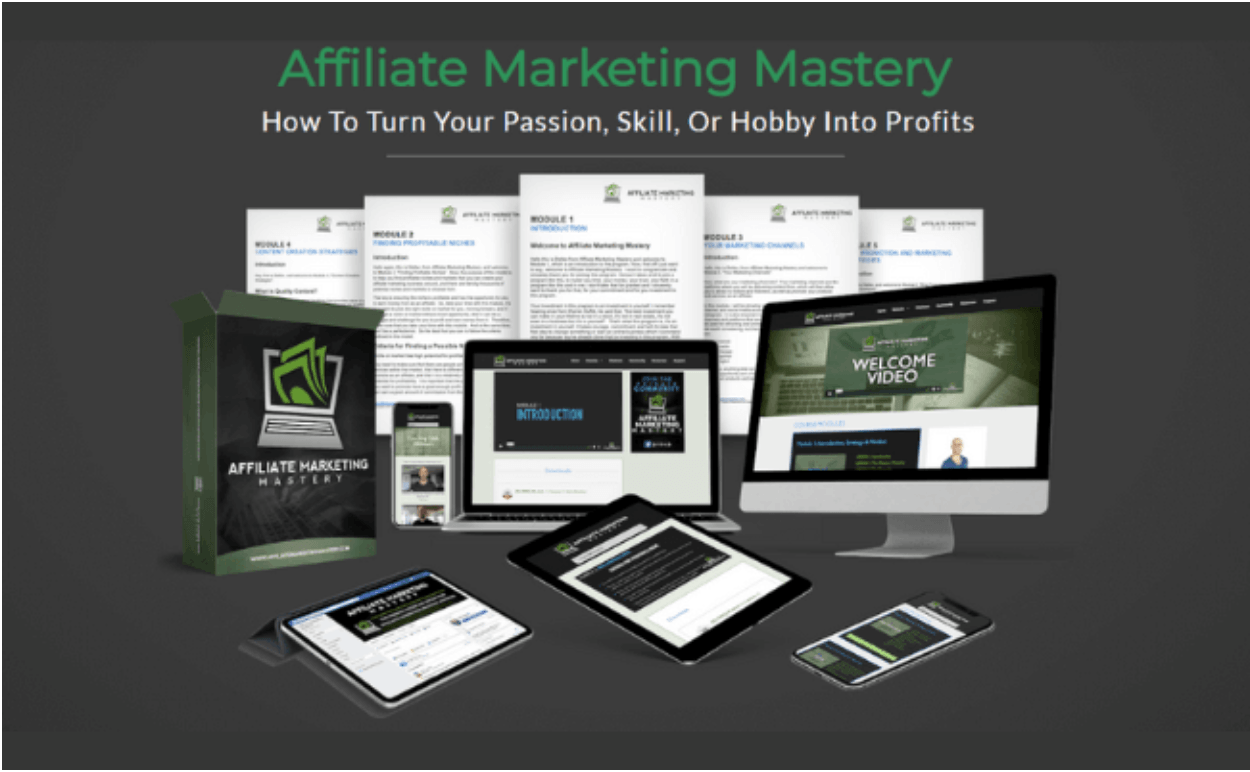 The Game Changer Our Affiliate Marketing Mastery Review Tells All