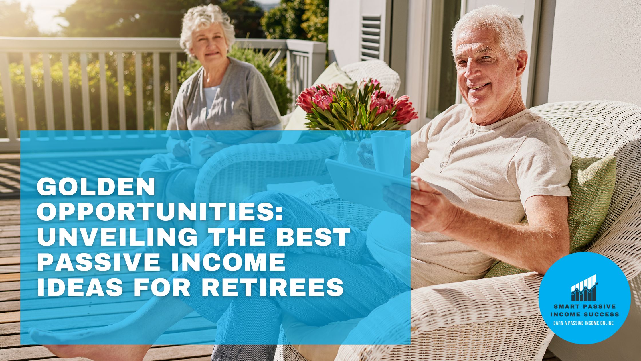 Golden Opportunities: Unveiling The Best Passive Income Ideas For ...