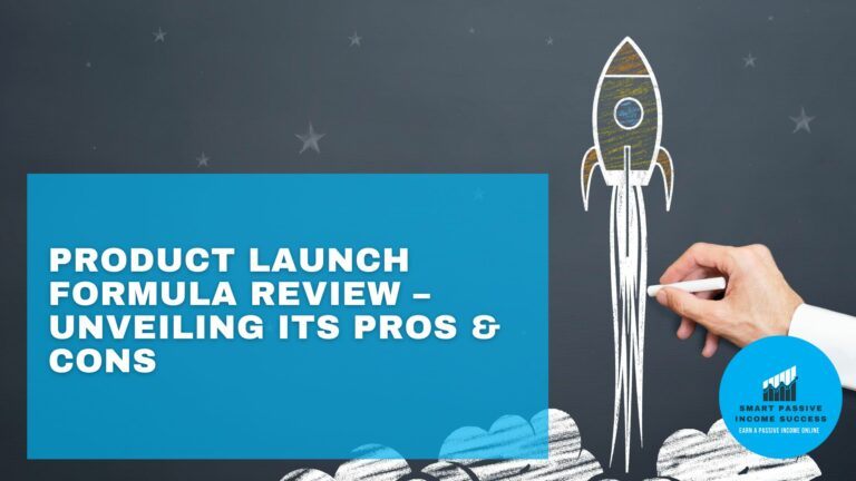 Product Launch Formula Review – Unveiling Its Pros & Cons - Smart ...