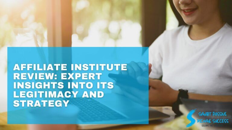 Affiliate Institute Review: Expert Insights into Its Legitimacy and ...