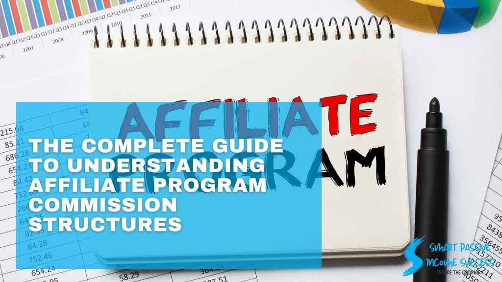 The Complete Guide To Understanding Affiliate Program Commission ...