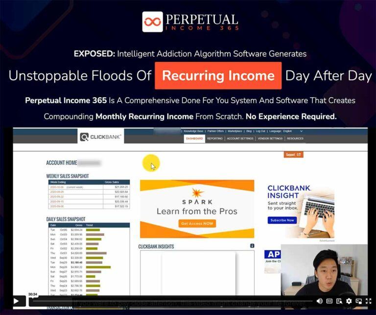 Unveiling the Truth: Perpetual Income 365 Review – Scam or Genuine ...