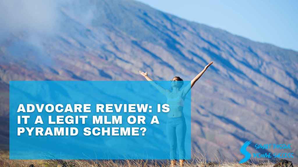 Advocare Review: Is It a Legit MLM or a Pyramid Scheme? - Smart Passive ...