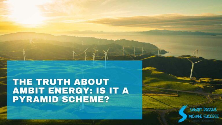 The Truth About Ambit Energy: Is It a Pyramid Scheme? - Smart Passive ...