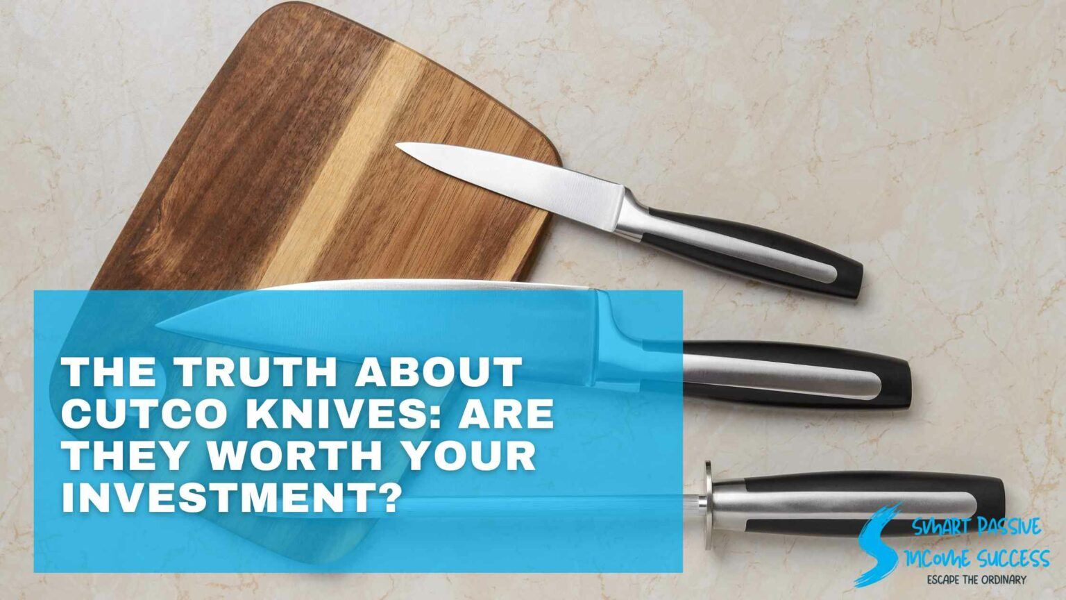 The Truth About Cutco Knives: Are They Worth Your Investment? - Smart ...