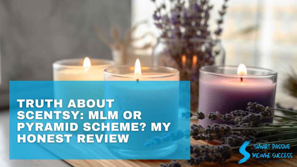 Truth About Scentsy: MLM or Pyramid Scheme? My Honest Review - Smart ...