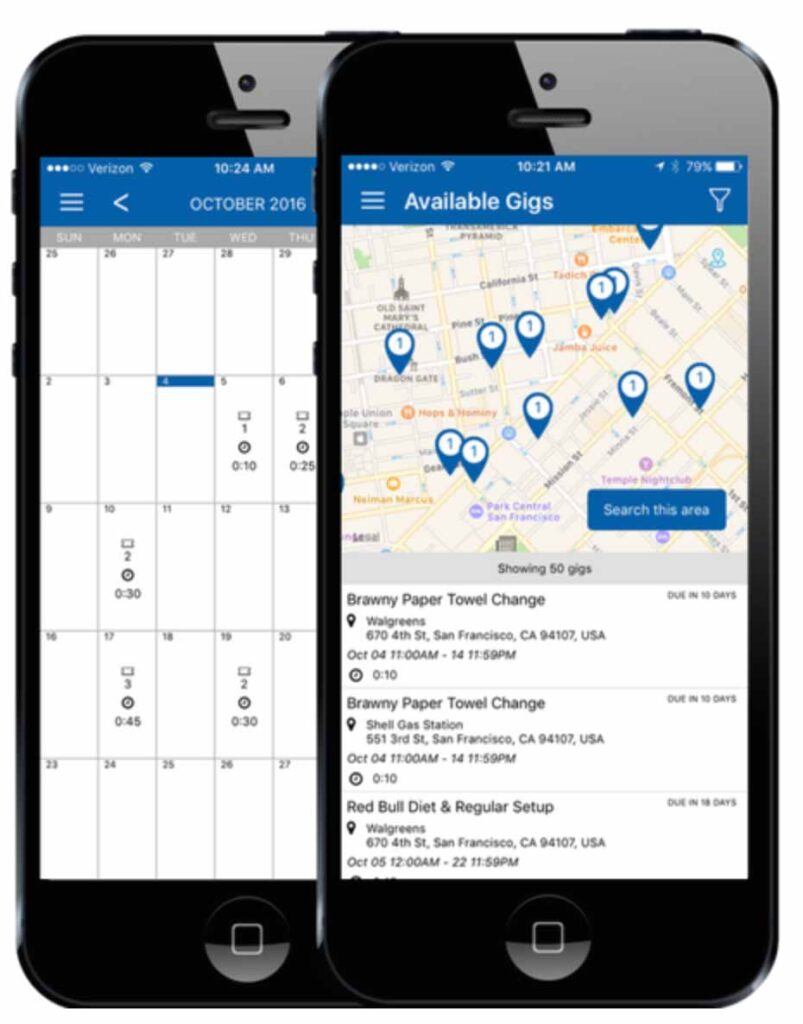 Gigwalk App Review: The Truth About Making Money with Gigwalk - Smart ...