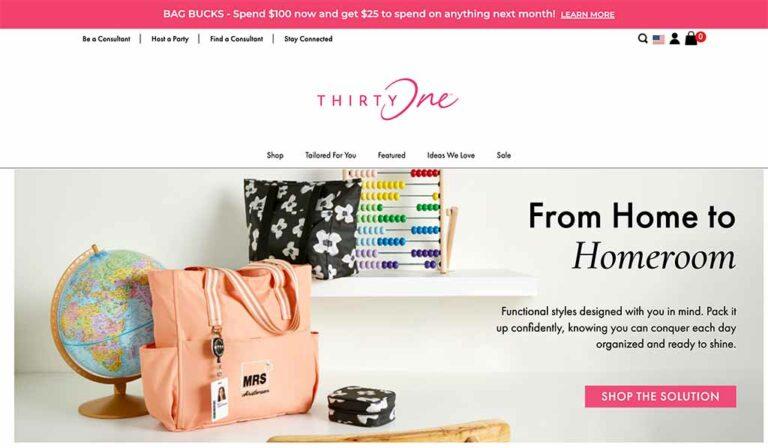 Thirty One Gifts Exposed: What You Need to Know - Smart Passive Income ...